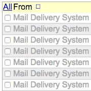 How to Stop Mail Delivery System Failure Spam Emails - Wisevu