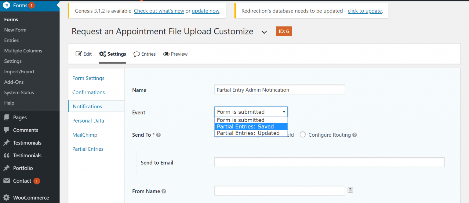 How to Collect Incomplete Form Submission Data in WordPress? - Wisevu