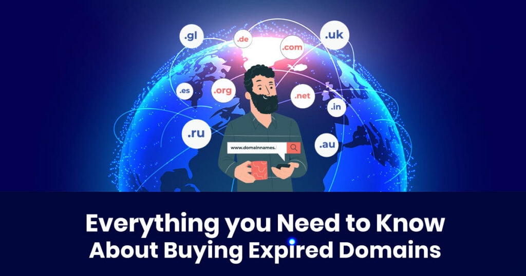 Ultimate Guide To Buying Expired Domains