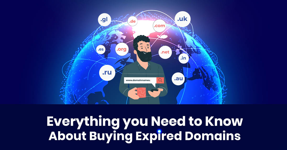 Ultimate Guide To Buying Expired Domains