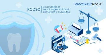 Royal College of Dental Surgeons of Ontario (RCDSO) Advertising Guidelines