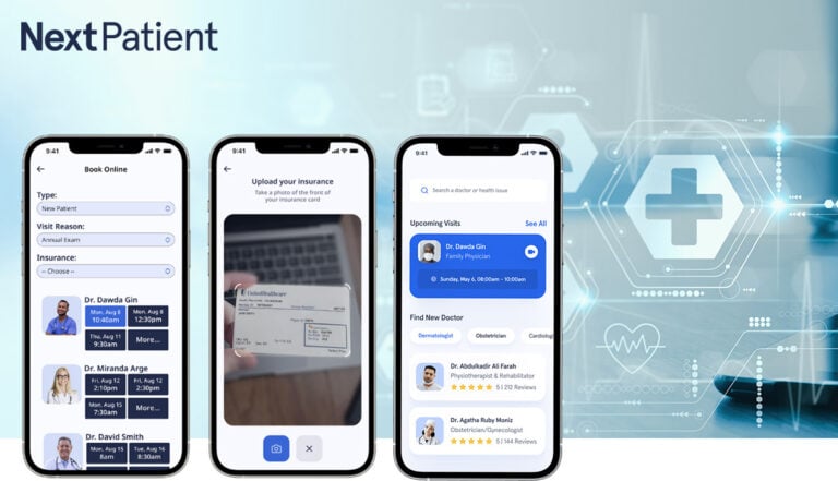 NextPatient Practice Management Software Review