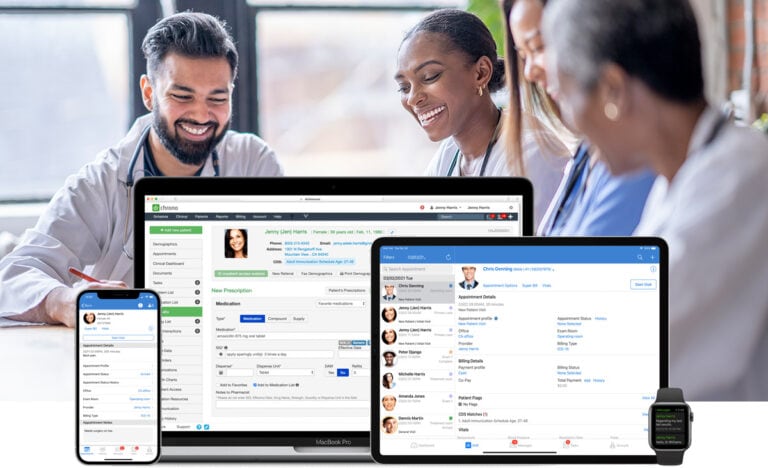 DrChrono Practice Management Software Review