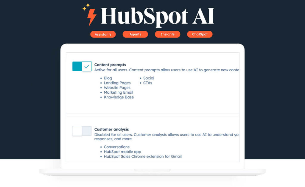 HubSpot CRM Integrations
