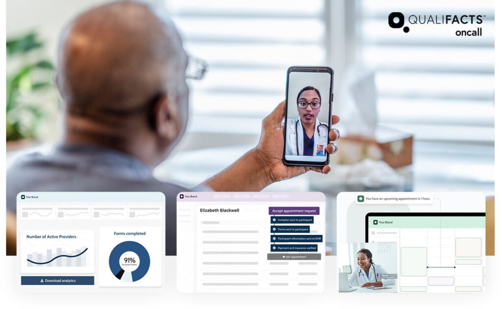OnCall Health Software Review | Wisevu