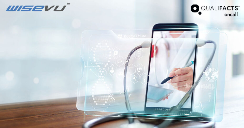 OnCall Health Software Review | Wisevu