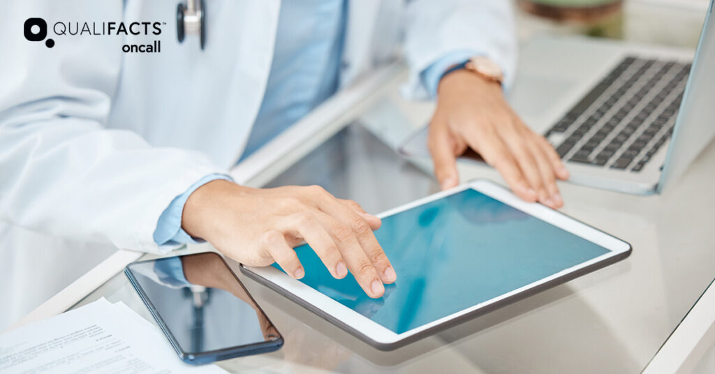 OnCall Health Software Review | Wisevu