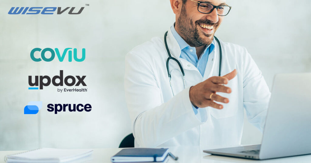 Top 3 Virtual Care Software