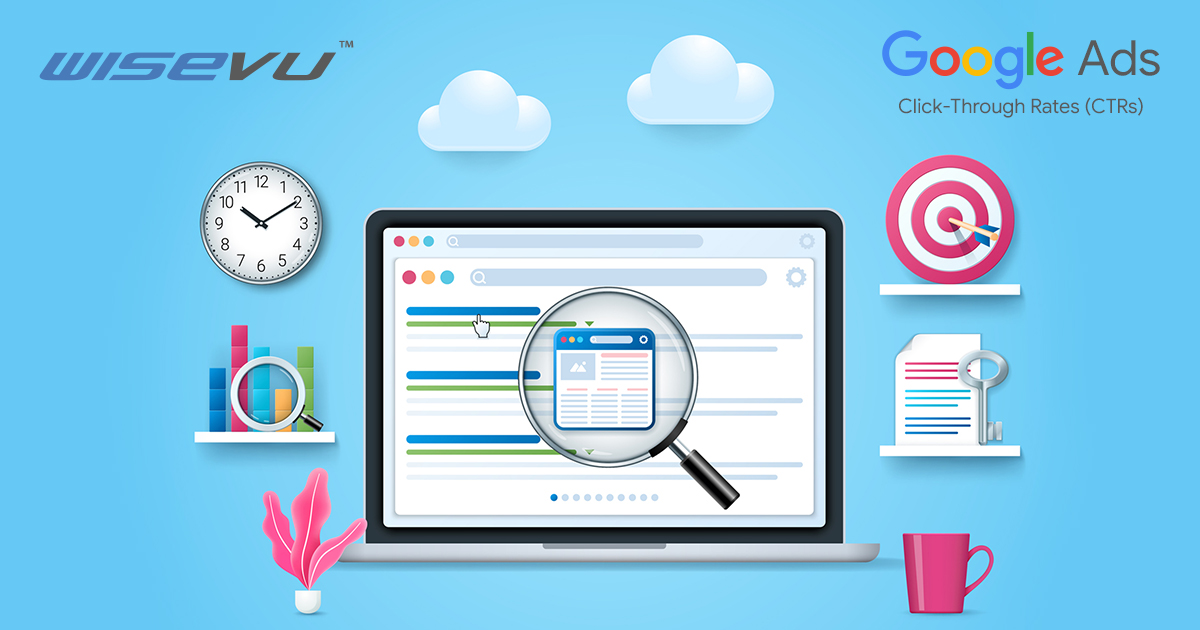 Understanding Google Click-Through Rates (CTR) by Ranking Position