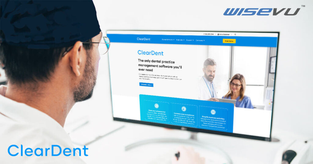 An In-Depth Review of ClearDent Dental Practice Management Software
