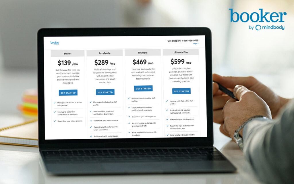 A Review of Booker Customer Relationship Management (CRM) Software for ...