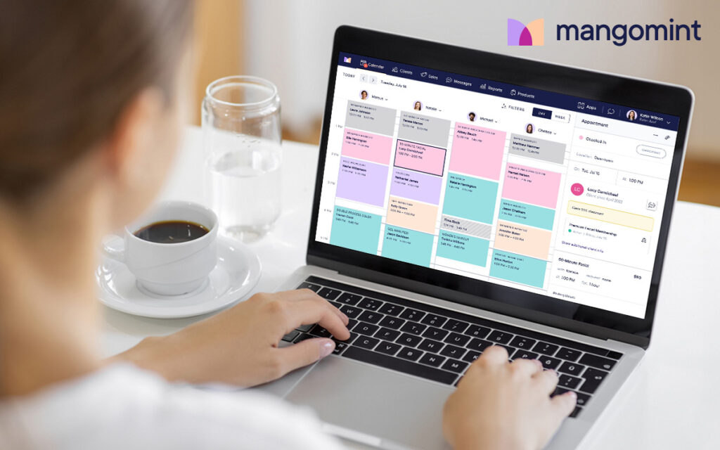 A Review of Mangomint Customer Relationship Management (CRM) Software ...