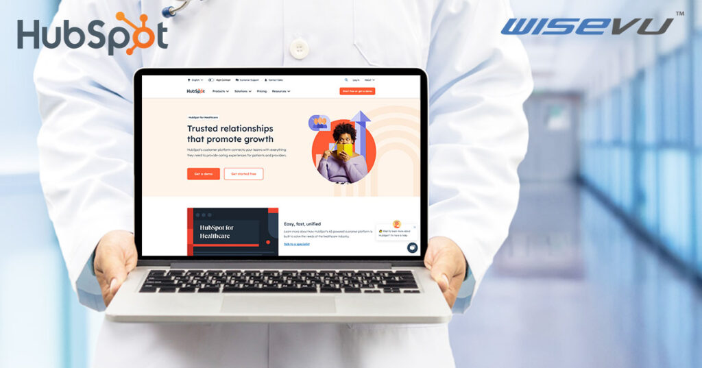 A Review of HubSpot Customer Relationship Management (CRM) Software for Medical Spas